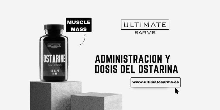 Ostarine MK2866: Dosificación y administración – Ultimate SARMS España